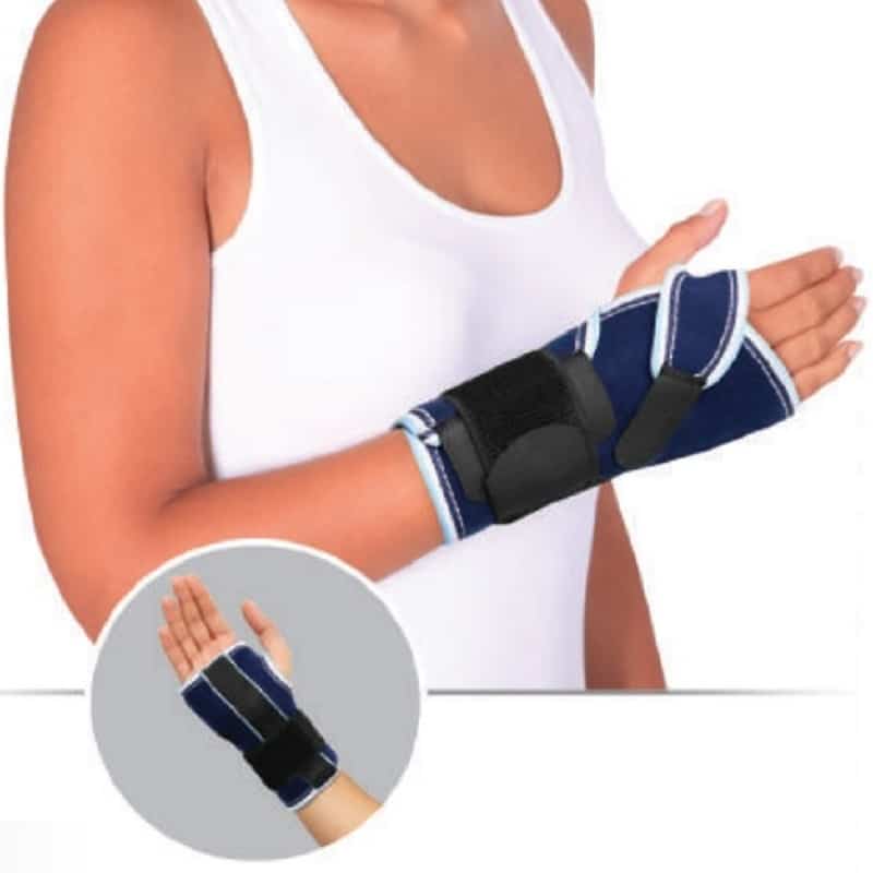 Atela standard pentru încheietura mâinii | Samozdrav.ro